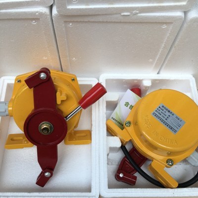 双向拉绳开关ZWL-I-D-2皮带输送机拉绳开关HFKLT2-S26 LLP6