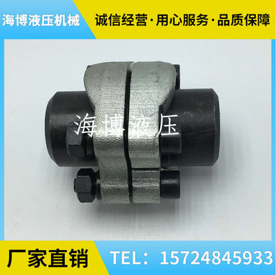 SAE分体法兰 B型 AFKV/BSF型 3000PSI 6000PSI 整套分体式法兰