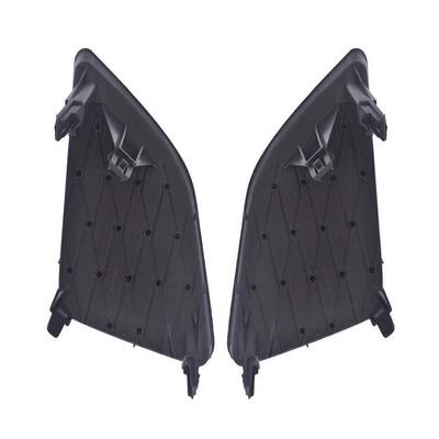 适用2009-2010卡罗拉Camry前雾灯灯罩边框81481-02090, TO1039115