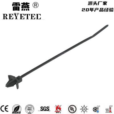 汽车扎带 带箭头和侧翼的固定扎带126-00077/126-00232/T18RWPM