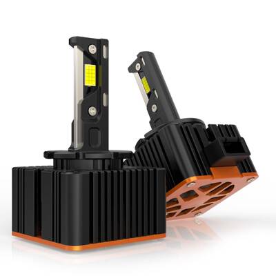 高亮解码抗干扰HID改LED 55W D系列D1S D2 D3 D4 D5S D8S LED大灯