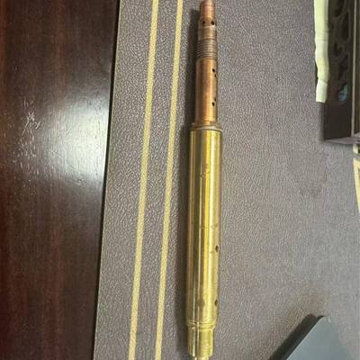 H6265YCC68黄铜管工厂焊枪管枪自焊动枪自头动焊枪导电嘴