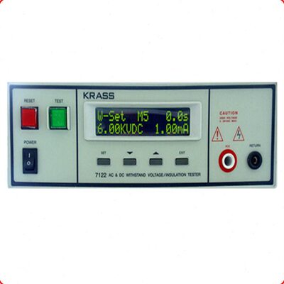 KRASS7122程控交流耐压绝缘测试仪 LK7112 7110 7122