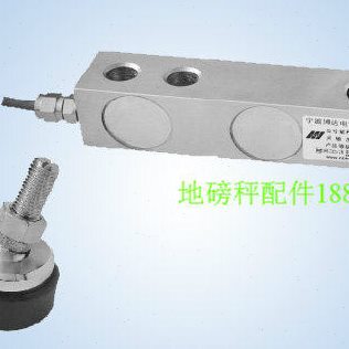 众鹏博达SQC-A悬臂梁式电子秤电子地磅传感器称重3吨 3T 3000kg