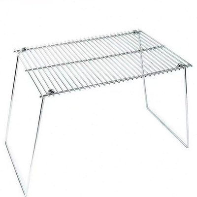 Primitiv 户外304不锈钢烤架折叠烤网露营野炊烧烤求生装备bush