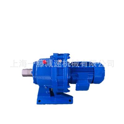 上海厂家直销XWD5-Y2.2-59-B3摆线针轮减速机 厂家直供 质量保障