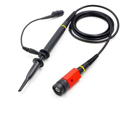 新型高品质100比1 P4100 100:1 耐压2KV 100M示波器高压探头探棒