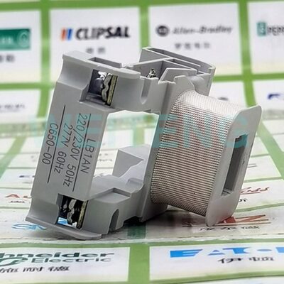 10年老店 美国GE通用 LB1AN 220/277V C650-00 接触器线圈 104634