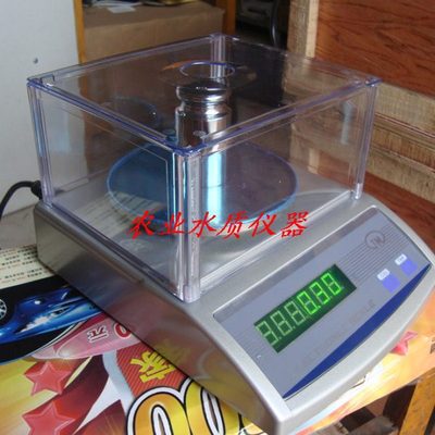 JM-A30002电子分析天平 纪铭 JM-A3002 实验室克重秤 3000g/0.01g