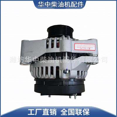 潍坊潍柴WD615船用WD618WP10WP12柴油发动机1002341444发电机原厂