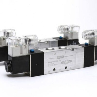 SNS/神驰 气动电磁阀气动阀控制阀4V330-10P 4V330-10C 4V330-10E