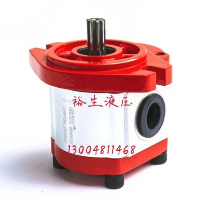 GRH齿轮泵2.5 1APF2.0L48P07 1DPF3.2/2.7DLJ16S102L 3PF22L APF