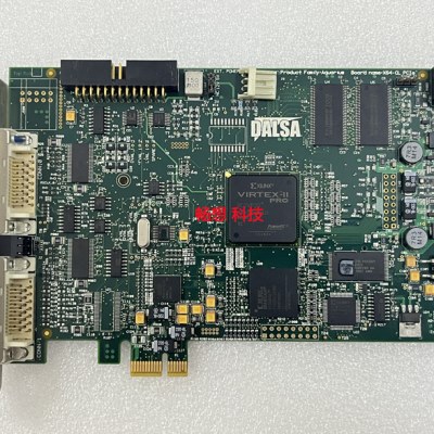 现货 DALSA OR-X1CO-XPD00图像采集卡 成色新
