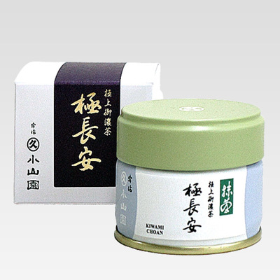 丸久小山园顶瓜瓜-极长安  浓茶  只适合直饮