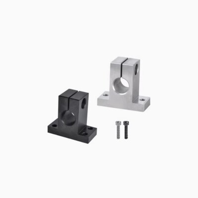 替怡合达GCY01-D8-H10 GCY02-D10-H20 GCY06/08-D15加厚T导向轴支