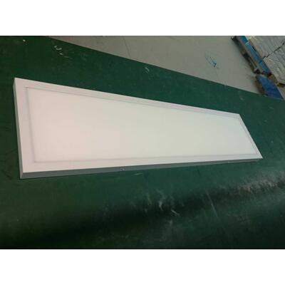 1200x300mm 40W 一体化明装LED面板灯亚克力导光板无频闪电源室内