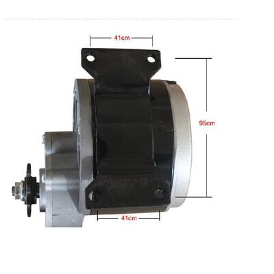 大功率速永磁V250瓦48V直流发电机4860V7V2250W低350W瓦风力手摇