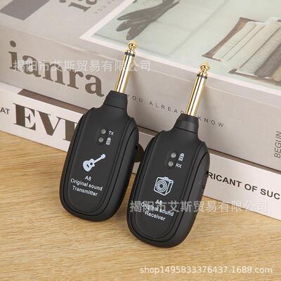 J音OYOJW-0吉他音响无线传输发接收器乐器3频YZT传射输接收发射器
