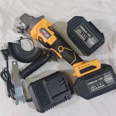 锂速TTE达无刷锂电角机打磨光机电动光充抛电式无磨线磨切割机