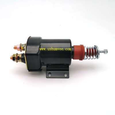 HMMWV起动机电磁继电器24V 5741115 SAT4108UT 5945-01-210-1