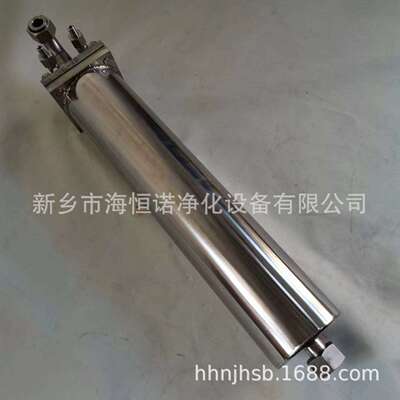 侵液式冷却器KLB-LQ29汽水集中取样架不锈钢高温冷却器