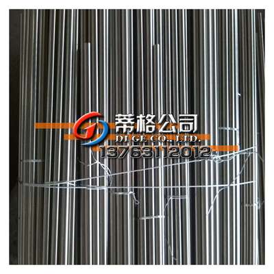 蒂格gh4145高温合金棒 高强度inconelx-750 镍基合金棒