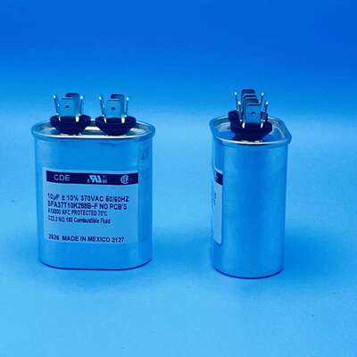 CDE SFA37T10K288B-F 10UF 370VAC 54.86*33.27*73.15mm 电容器