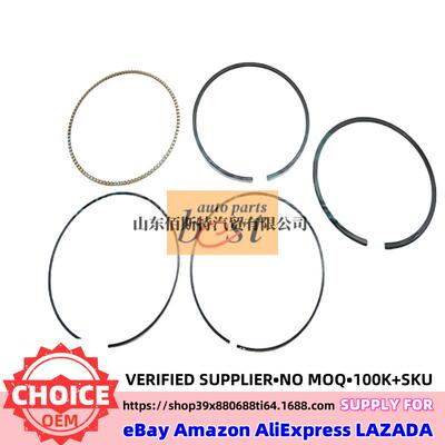 23040-02700适用现代起亚活塞环23040 02700 2304002700现货供应