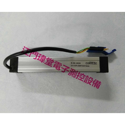CONTELEC KL500-5KO/M行程测量器83007电位器S441