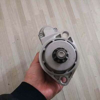 50495900起动机AZE2656起动机AZE2605起动机适用赫驰HATZ起动机