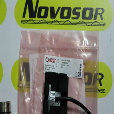 L+B LENORD+BAUER编码器GEL2444KZPG3K030- GEL2444KMPG3M022M