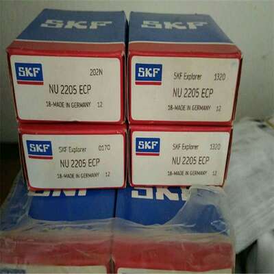 NU2205ECP 瑞典轴承 NJ NU 2206 2207 2208 2209 NU2210 NU2211 A