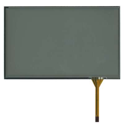 4pin Radio Touch-Screen Glass 7
