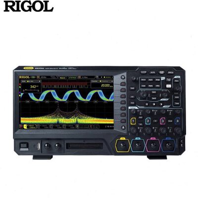 RIGOL普源精电数字示波器100M四通道MSO5104/5204/5354/5074/5072