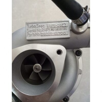 现代特拉卡2.9T KHF5-28 RHF5 28201-4X700石川岛涡轮增压器 机