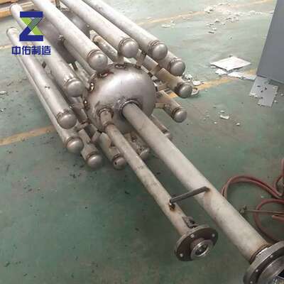 马弗炉管厂家加工生产310S材质SS2520中频炉钢管氨分解退火炉管