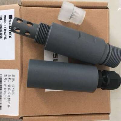 8-IF06SS316L pH/ORP电保护管 管道式 上泰配件
