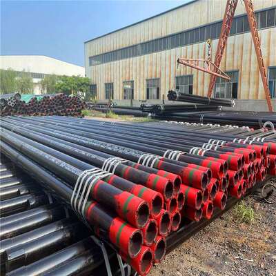 厂家石油管道 套管油井钻探用管 API5CT 石油套管