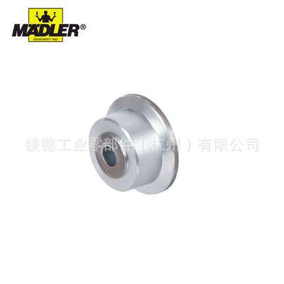 Maedler 惰轮 712 AV 特殊铸铁材质单边带法兰