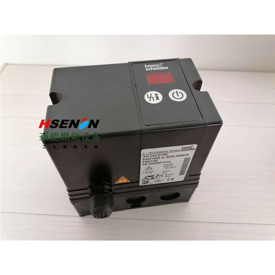 Krom霍科德244控制器 IFD244-5/1WI烧嘴点火控制器