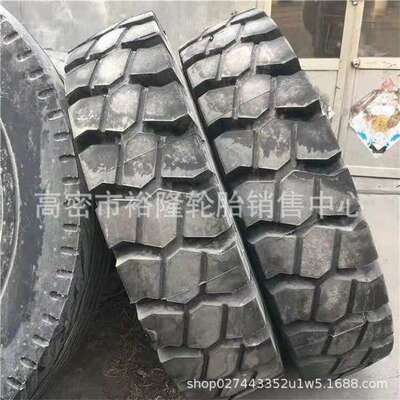 港口轮胎14.00R24工程机械1400R25 GLR07花纹IND-4