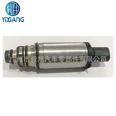 适用AC Compressor Solenoid Control Valve Benz VALEO DCS17E