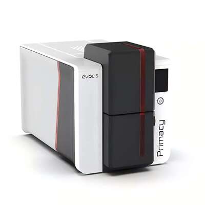 evolis 爱立识 primacy2触摸显示屏 员工证 居住证 社保卡 交通卡