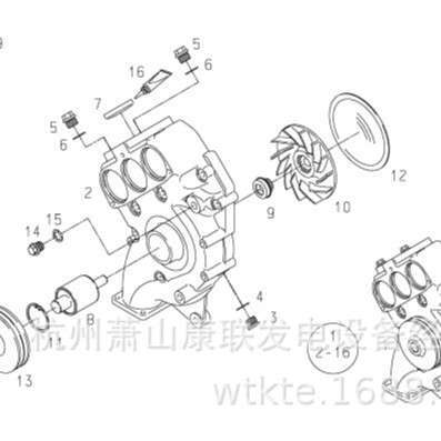 04.10160-9164D2842LE203德国曼