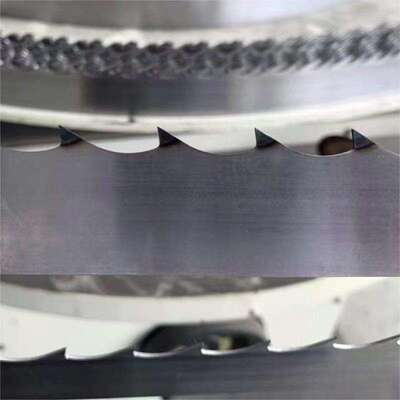 Wood-Mizer设备木工淬火锯条4010/4470/4670周长51CrV4/75Ni8材质