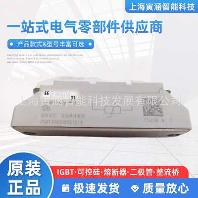 硅功率整流二极管SKVC20A460 SKVC20A251一件也是 价