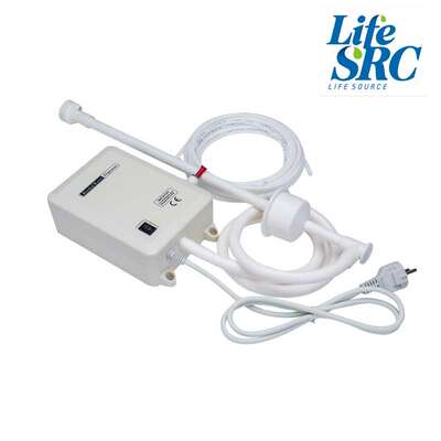 出口欧美110V塑料自吸桶装水饮料泵Flojet供水泵1加仑制冰机泵
