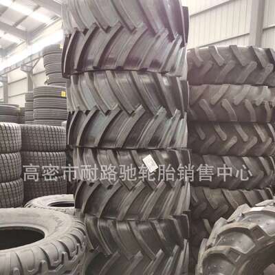 38x18-20 35x19-16.1SL真空轮胎 拖拉机导向轮胎沙地浮力防陷
