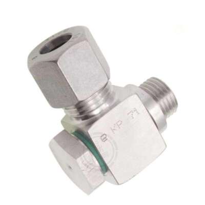 SERTO Group 瑞士进口不锈钢万向接头 Single banjo