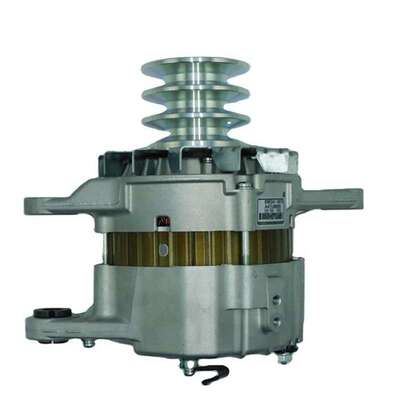 原厂三一配件 三一SY335挖掘机发动机发电机181200-6035 A4TU9685